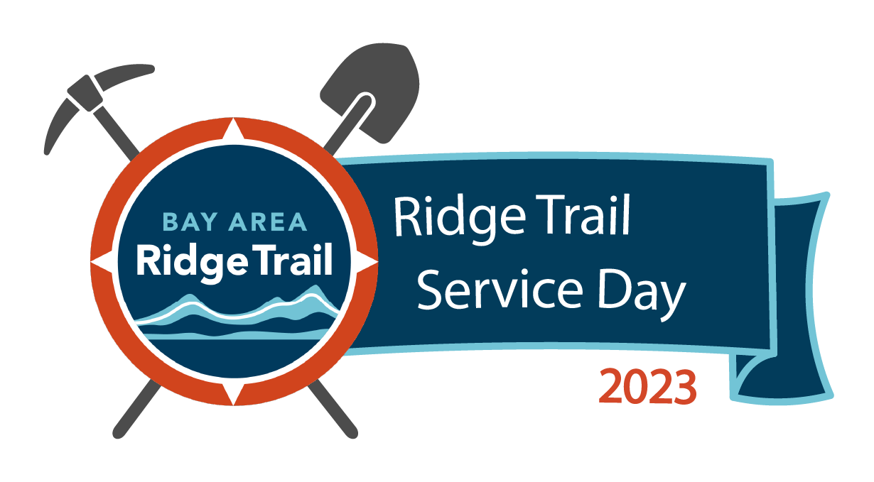 Ridge Trail Service Day - Bay Area Ridge Trail