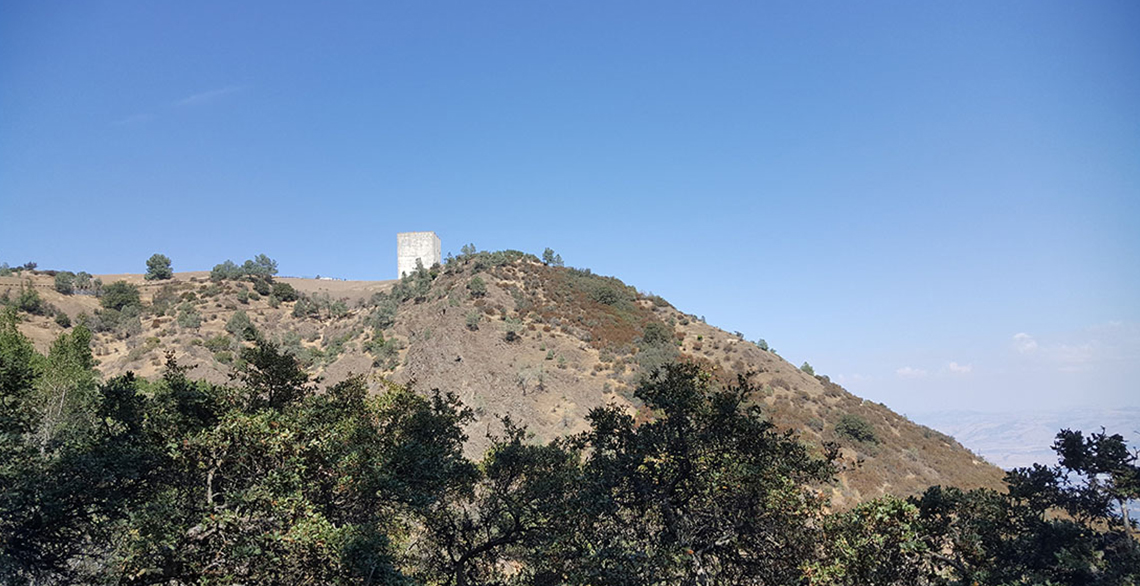 Mount Umunhum Opens to Public September 18, 2017 - Bay Area Ridge Trail