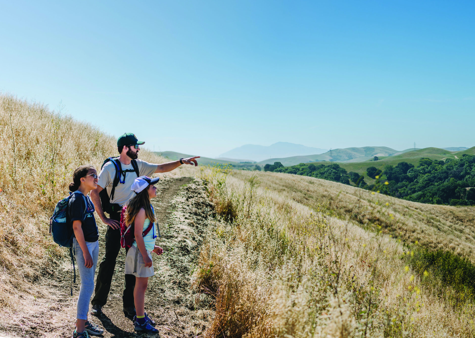 5 Family-Friendly Ridge Trail Hikes - Bay Area Ridge Trail