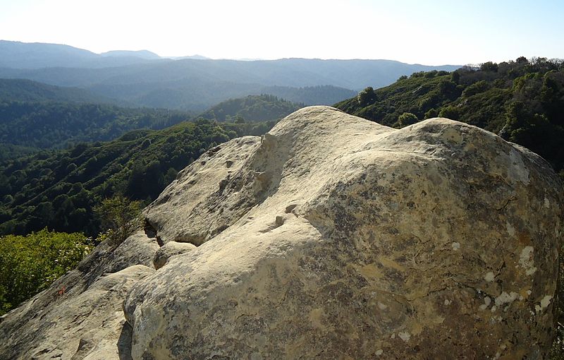 Hike, Bike, or Climb the Rocky Ridges: Sanborn & Castle Rock - Bay Area ...