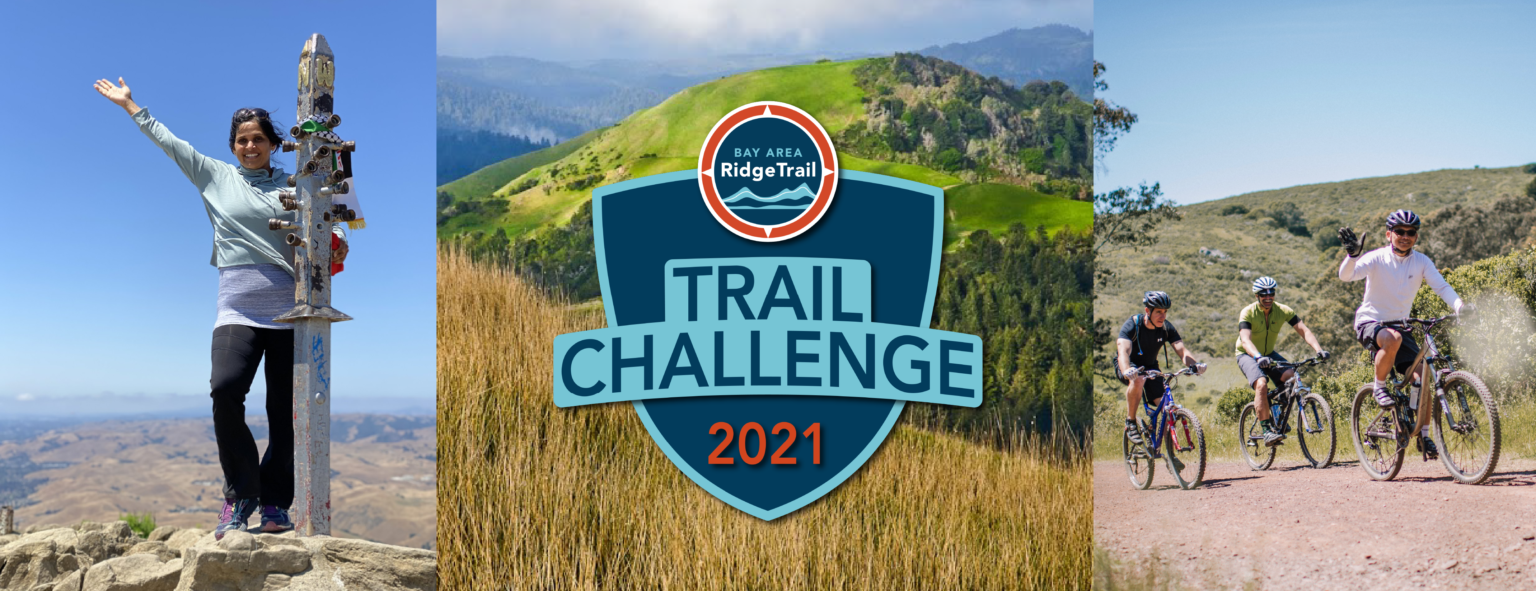 The Trail | Bay Area Ridge Trail