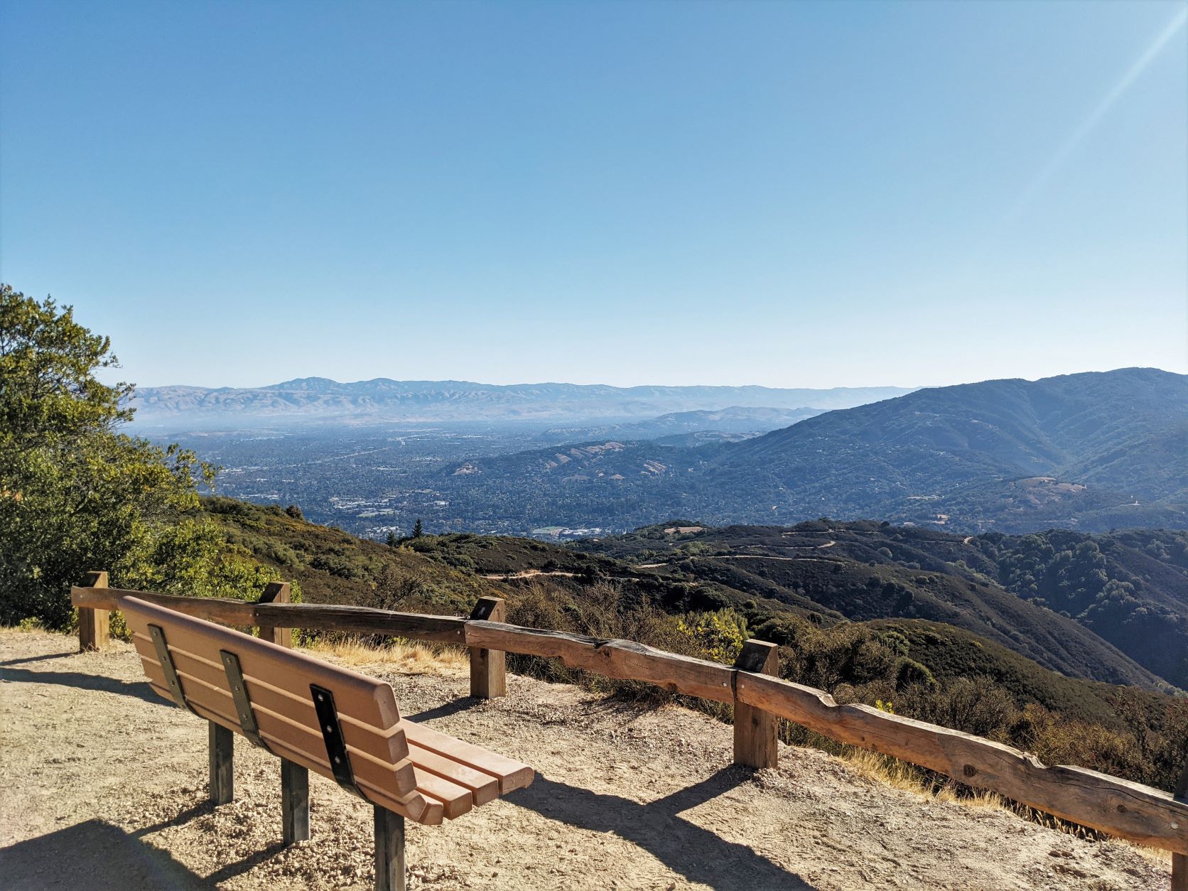 Ridge Lines Winter 2021 - Bay Area Ridge Trail