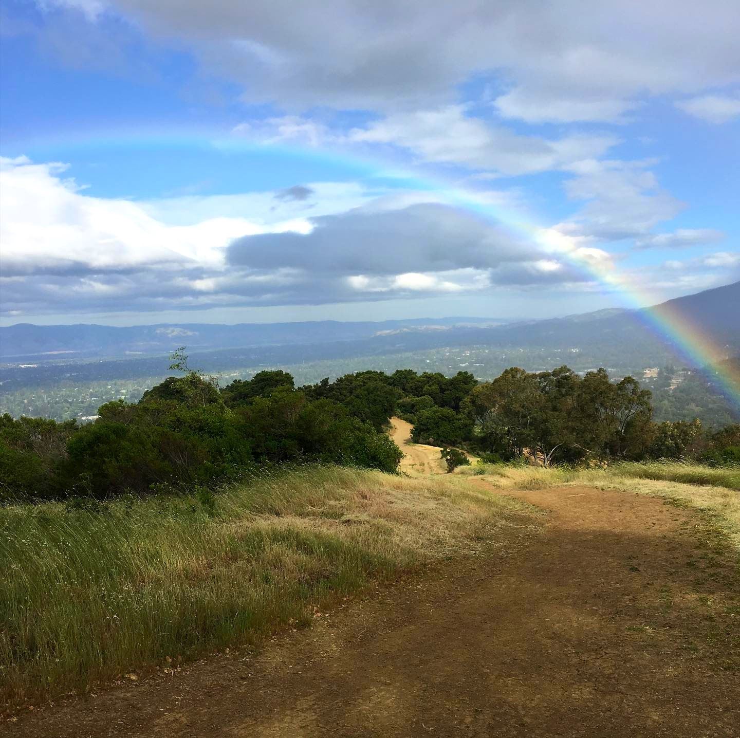 Pride on the Ridge Trail and Around the Bay Area - Bay Area Ridge Trail