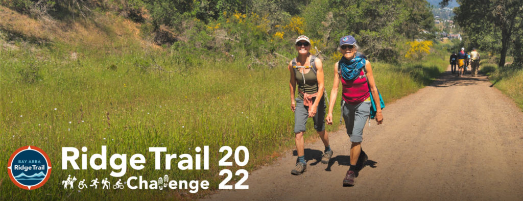 Join our Legacy Circle - Bay Area Ridge Trail