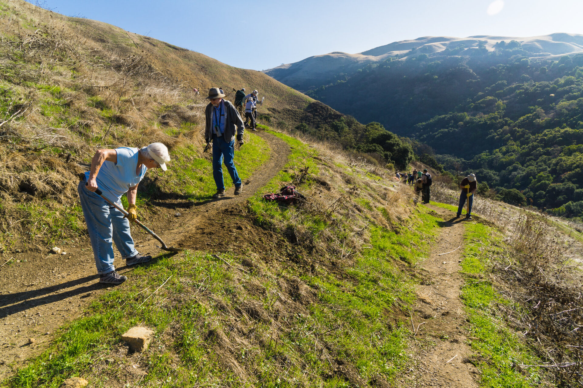 Home - Bay Area Ridge Trail