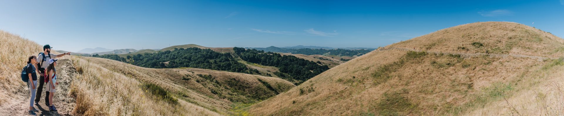 Trail Maps - Bay Area Ridge Trail
