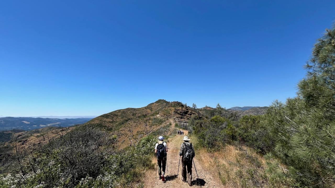 Home - Bay Area Ridge Trail