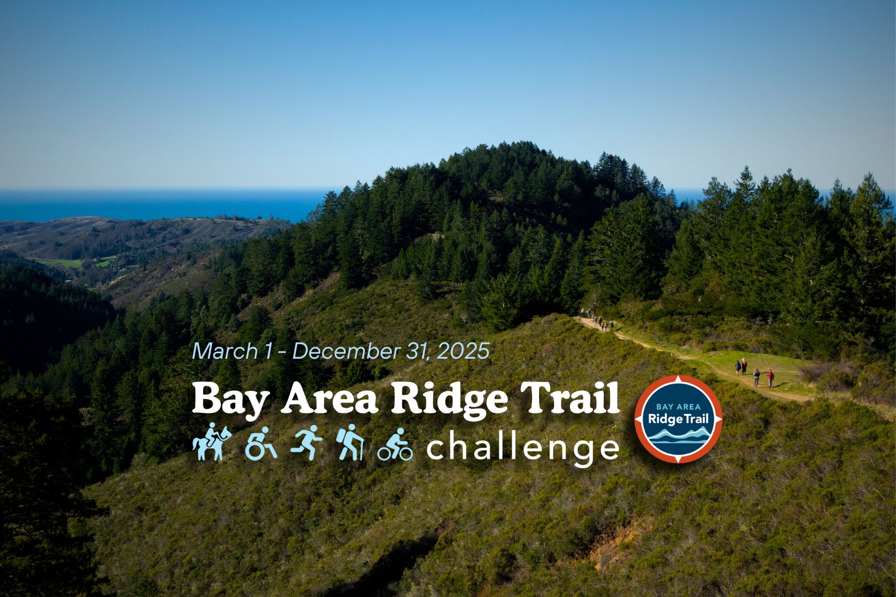 Home - Bay Area Ridge Trail