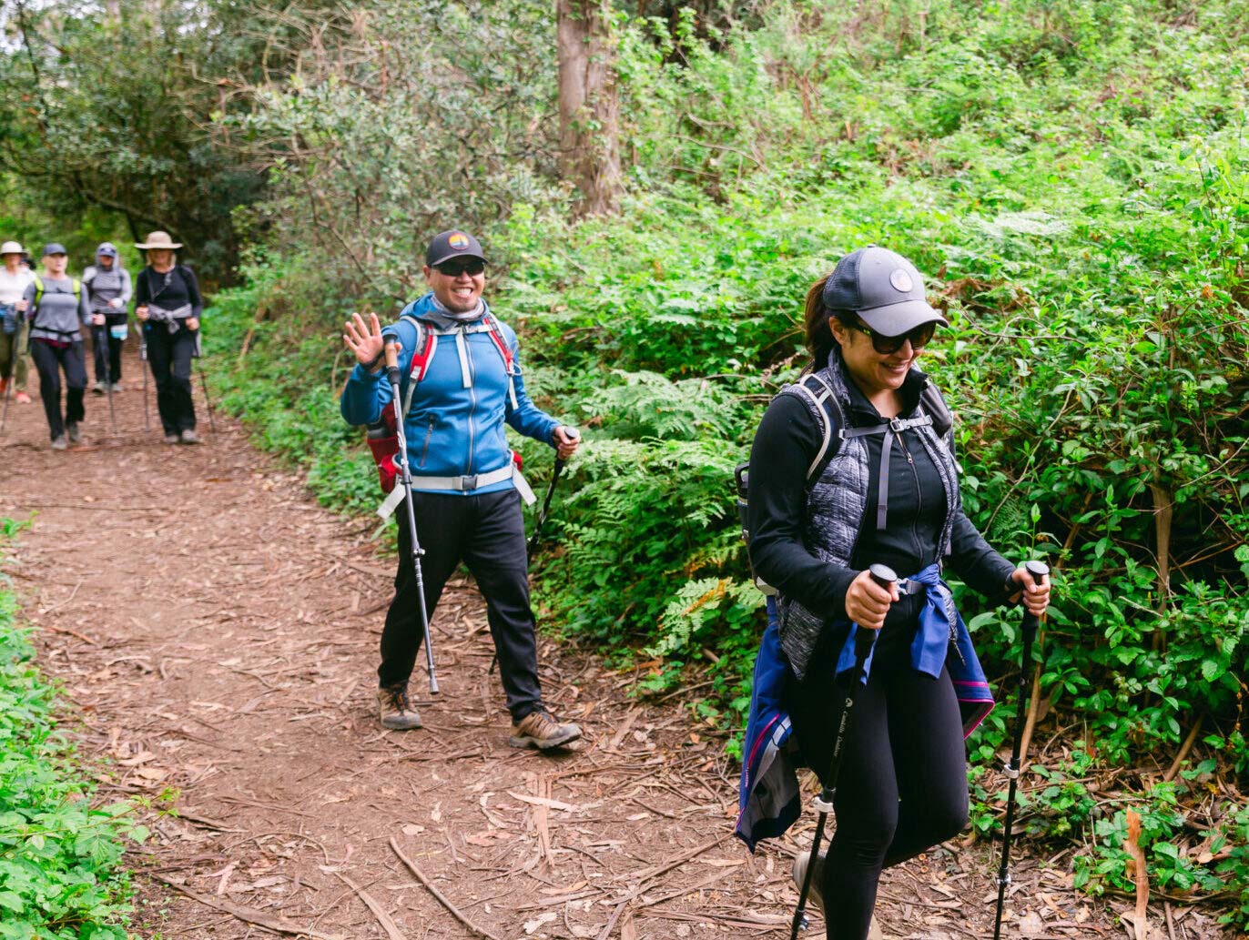 Home - Bay Area Ridge Trail