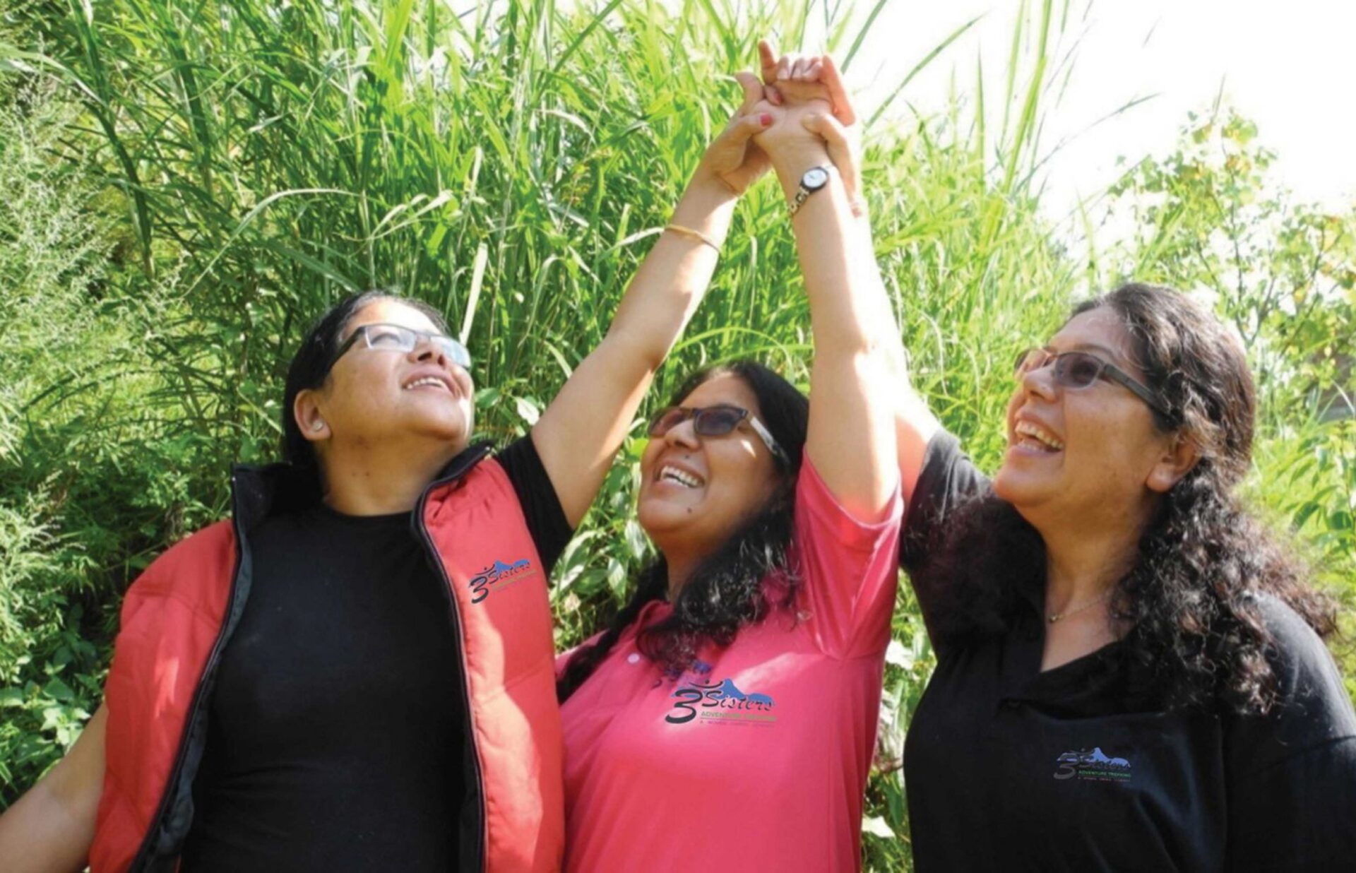 Reaching New Heights: Three Sisters Transform Lives Through Trekking ...