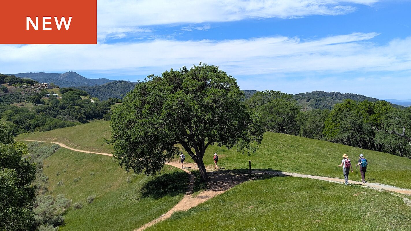 Rancho Cañada del Oro Open Space Preserve & Calero County Park - Bay ...